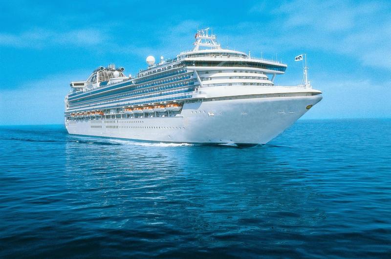 Current Position and Itinerary for the Diamond Princess | Cruisewatch
