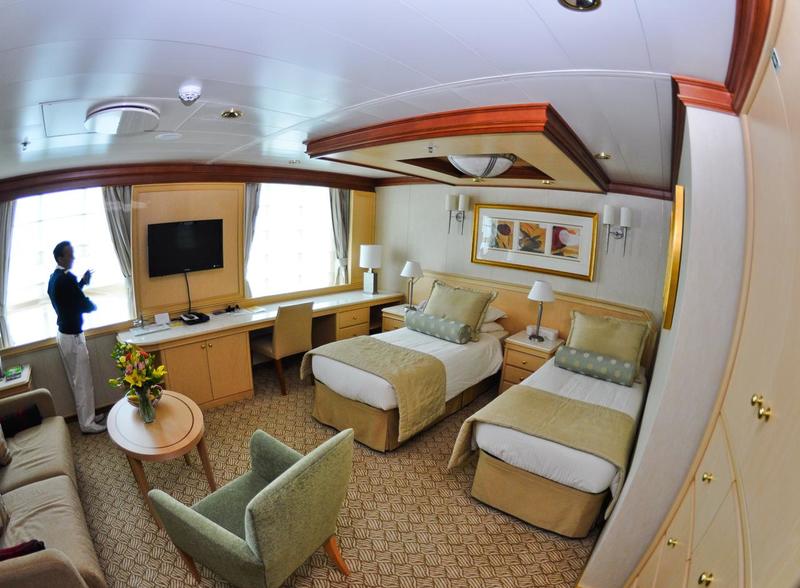 Current Position and Itinerary for the Grand Princess | Cruisewatch