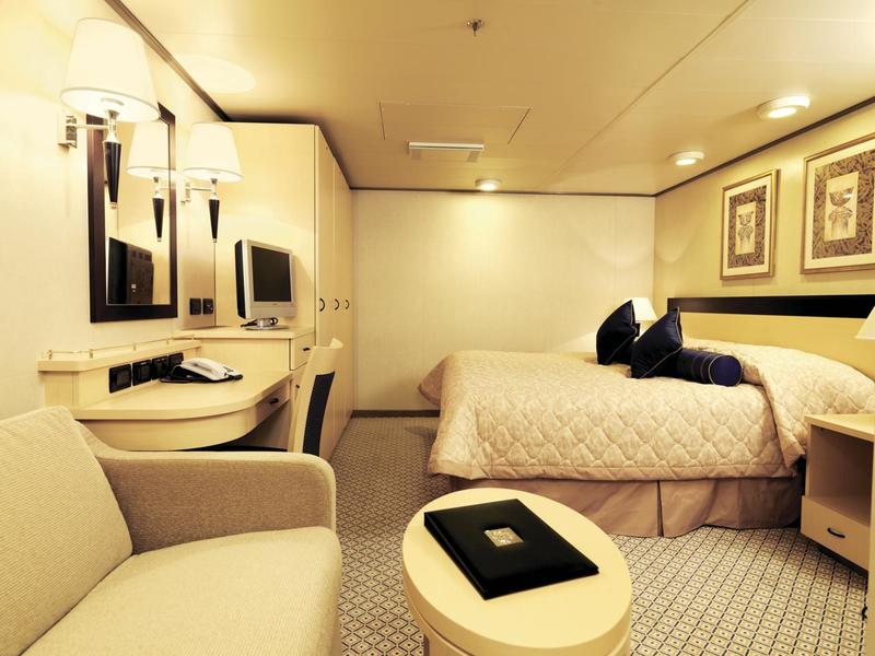 Current Position and Itinerary for the Queen Victoria | Cruisewatch