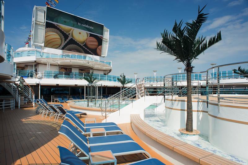 Current Position and Itinerary for the Royal Princess | Cruisewatch