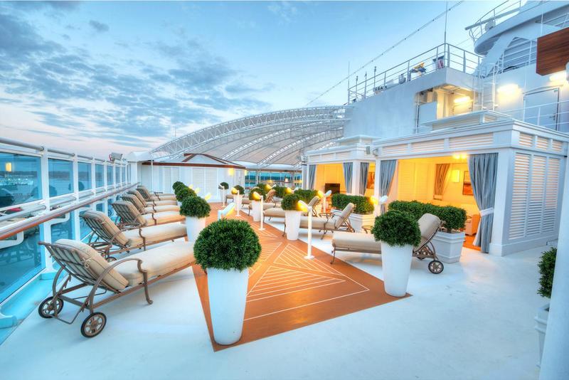 Current Position and Itinerary for the Royal Princess | Cruisewatch