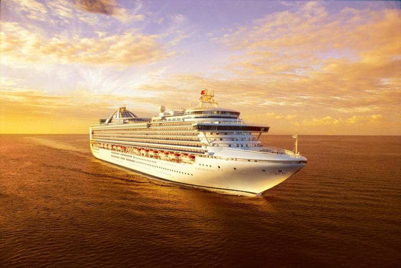 Ruby Princess: For Foodies and Fun-Seekers | Cruisewatch