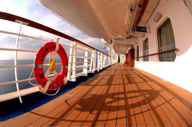 Current Position and Itinerary for the Ruby Princess | Cruisewatch