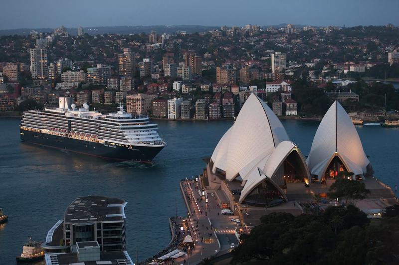 Current Position and Itinerary for the Oosterdam | Cruisewatch