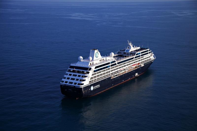 Current Position and Itinerary for the Azamara Journey | Cruisewatch