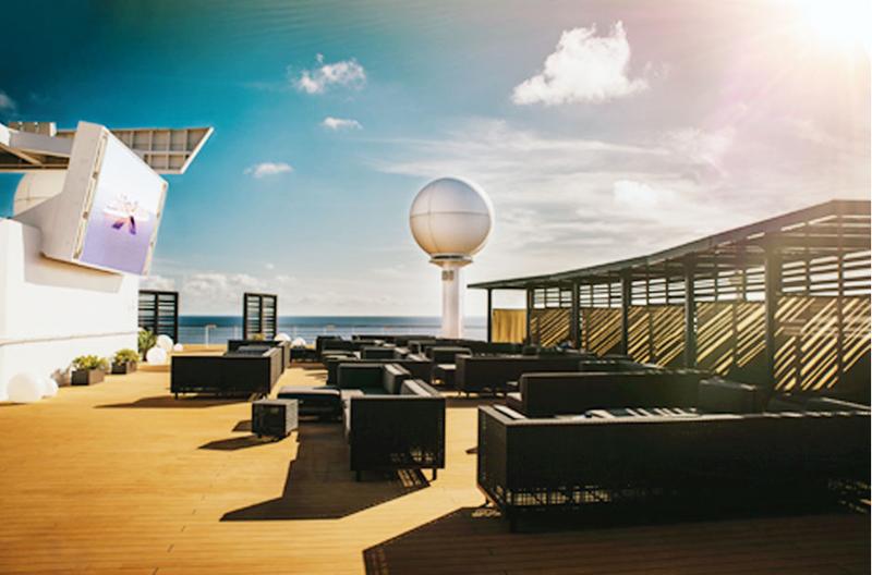 Current Position and Itinerary for the Celebrity Summit | Cruisewatch