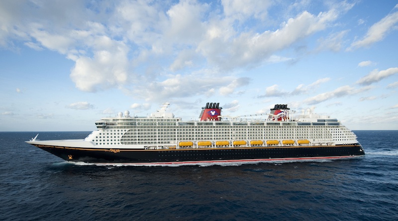Current Position and Itinerary for the Disney Dream | Cruisewatch