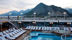 Current Position and Itinerary for the Azamara Quest | Cruisewatch