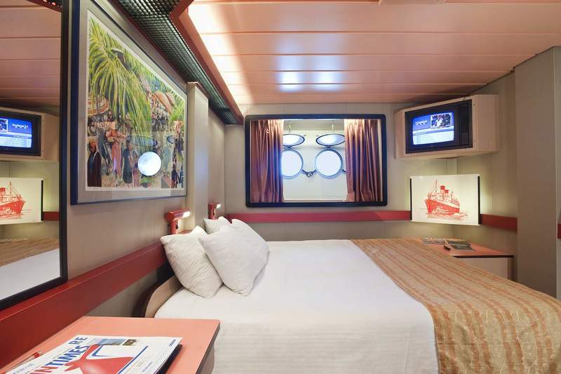 Current Position and Itinerary for the Carnival Elation | Cruisewatch