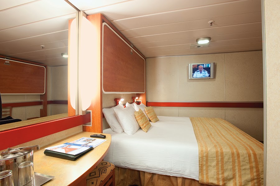 Current Position and Itinerary for the Carnival Fascination | Cruisewatch