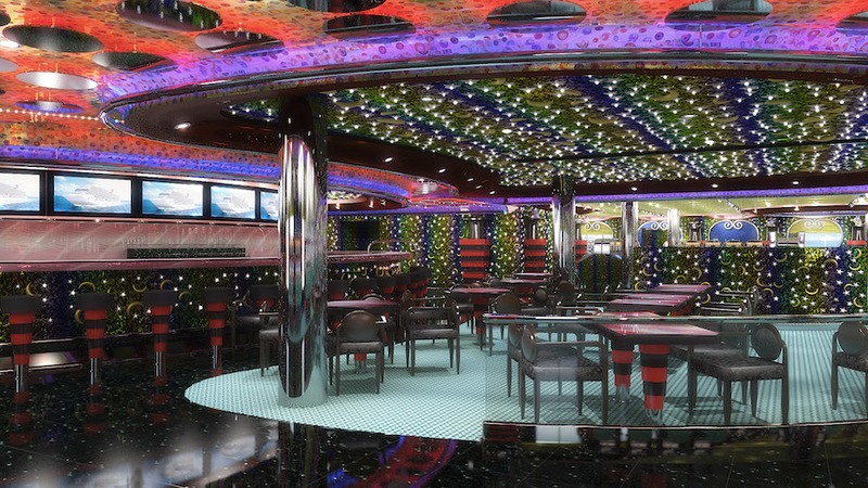 Current Position and Itinerary for the Carnival Magic | Cruisewatch