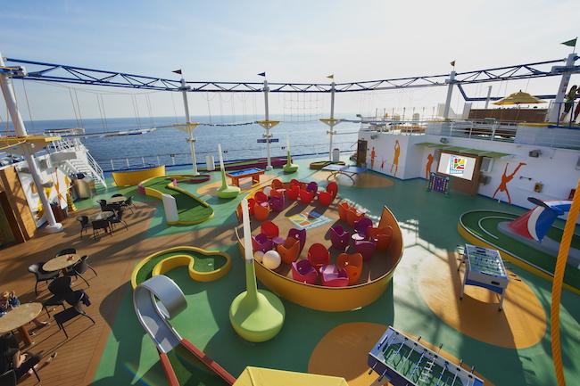 Current Position and Itinerary for the Carnival Magic | Cruisewatch