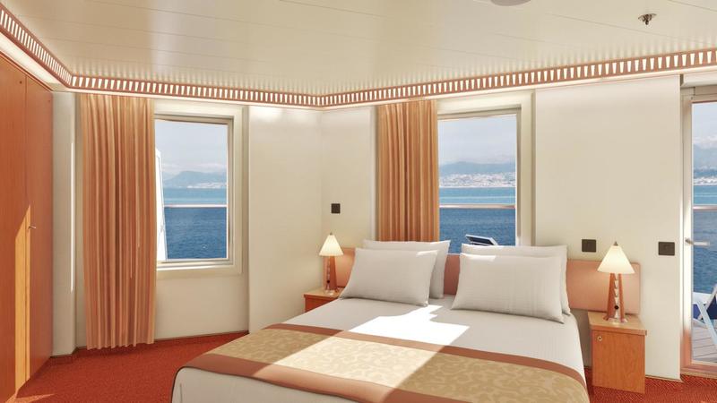 Current Position and Itinerary for the Carnival Splendor | Cruisewatch