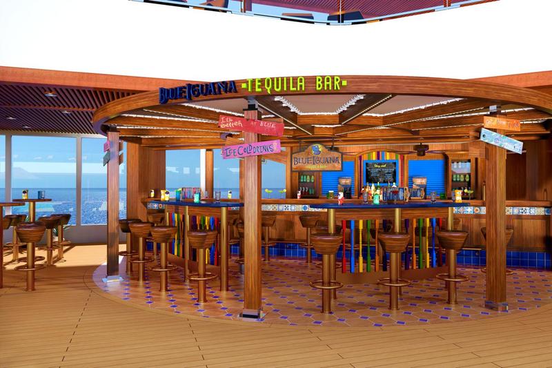 Current Position and Itinerary for the Carnival Vista | Cruisewatch