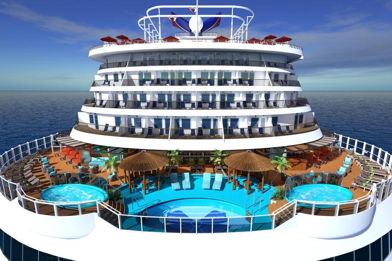 Current Position and Itinerary for the Carnival Vista | Cruisewatch