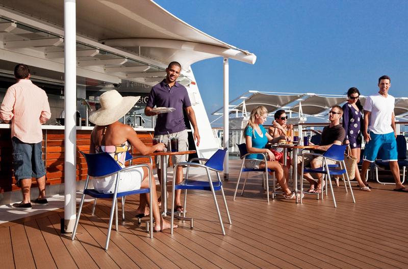 Current Position and Itinerary for the Celebrity Eclipse | Cruisewatch