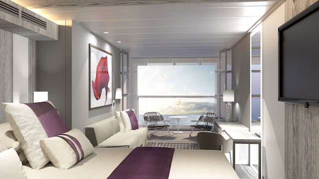 Current Position and Itinerary for the Celebrity Edge | Cruisewatch