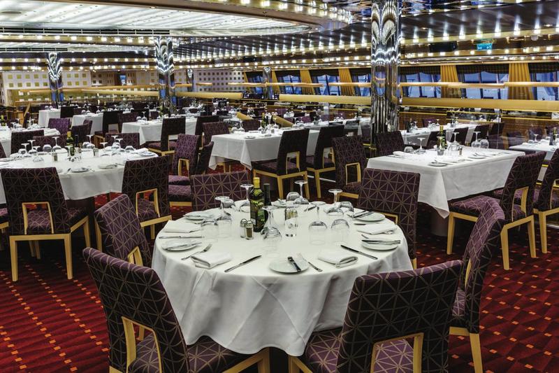 Current Position and Itinerary for the Costa Diadema | Cruisewatch