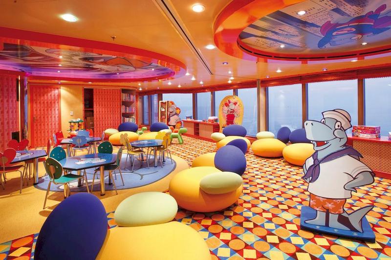Current Position and Itinerary for the Costa Luminosa | Cruisewatch