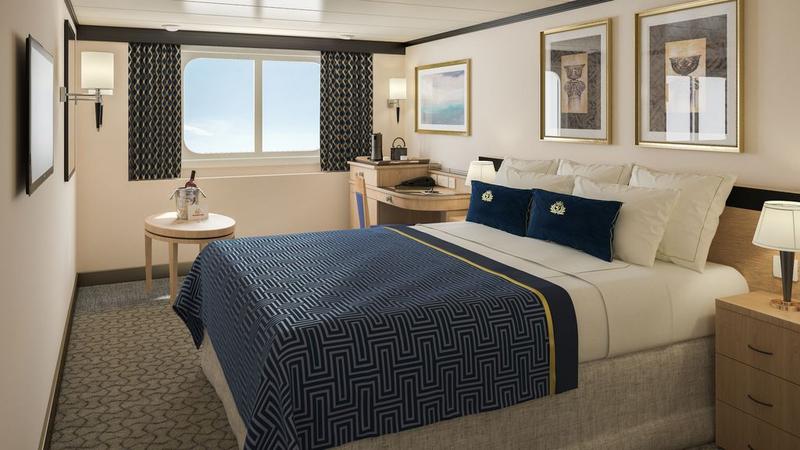 Current Position and Itinerary for the Queen Victoria | Cruisewatch