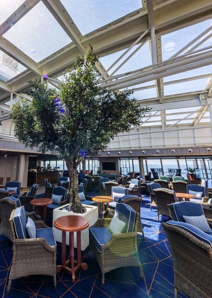 Current Position and Itinerary for the Queen Victoria | Cruisewatch