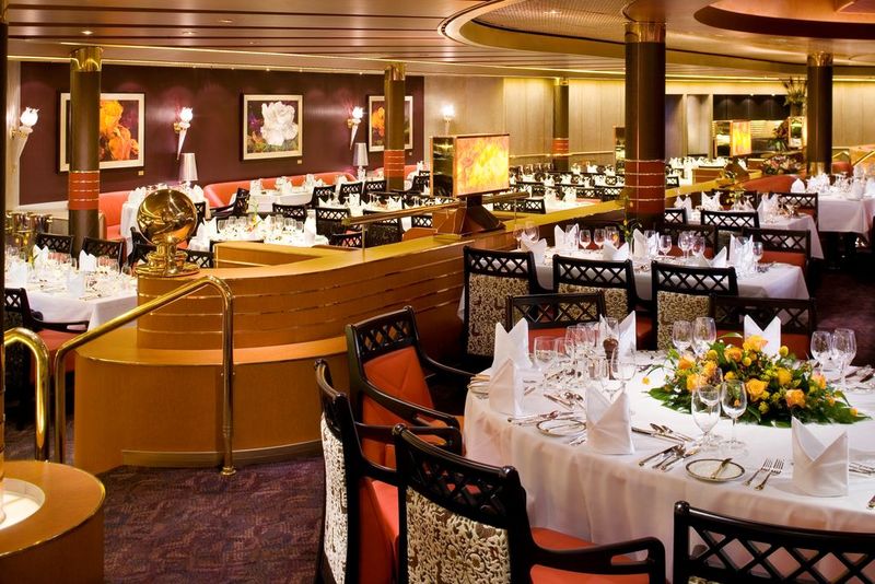 Current Position and Itinerary for the Eurodam | Cruisewatch