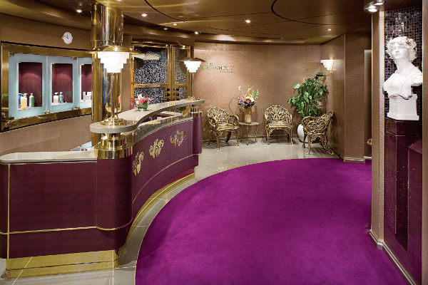 Current Position and Itinerary for the Eurodam | Cruisewatch