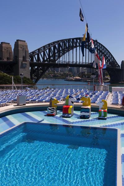 Current Position and Itinerary for the Oosterdam | Cruisewatch