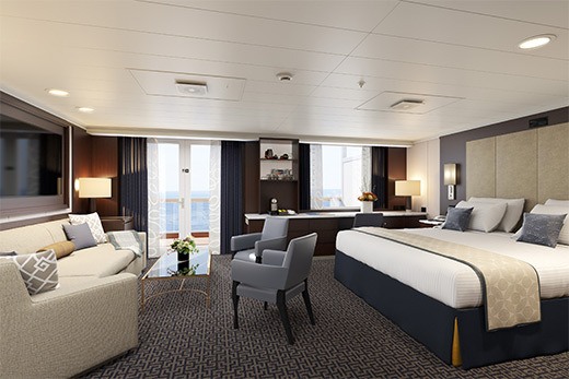 Current Position and Itinerary for the Oosterdam | Cruisewatch