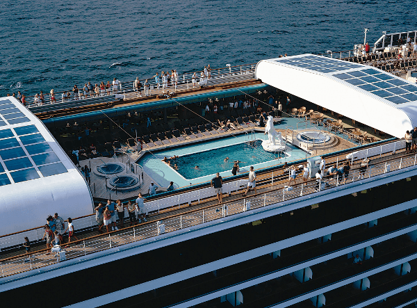 Current Position and Itinerary for the Zuiderdam | Cruisewatch