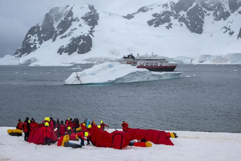 Current Position and Itinerary for the MS Fram | Cruisewatch