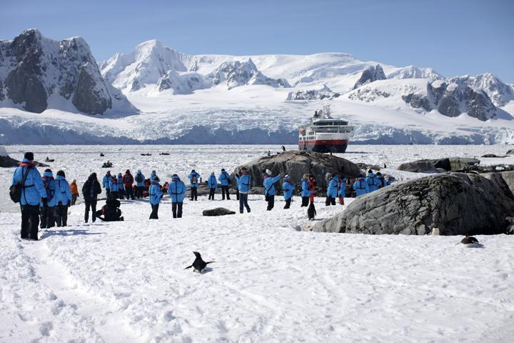 Current Position and Itinerary for the MS Fram | Cruisewatch