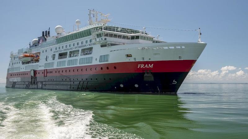 MS Fram: Unforgettable Cruise Expeditions | Cruisewatch