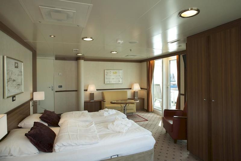 Current Position and Itinerary for the MS Fram | Cruisewatch