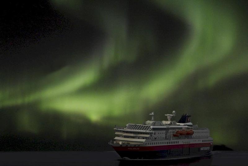 MS Polarlys: Discover Beautiful Norway | Cruisewatch