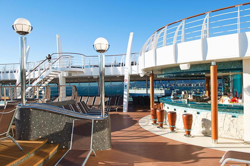 Current Position and Itinerary for the MSC Divina | Cruisewatch