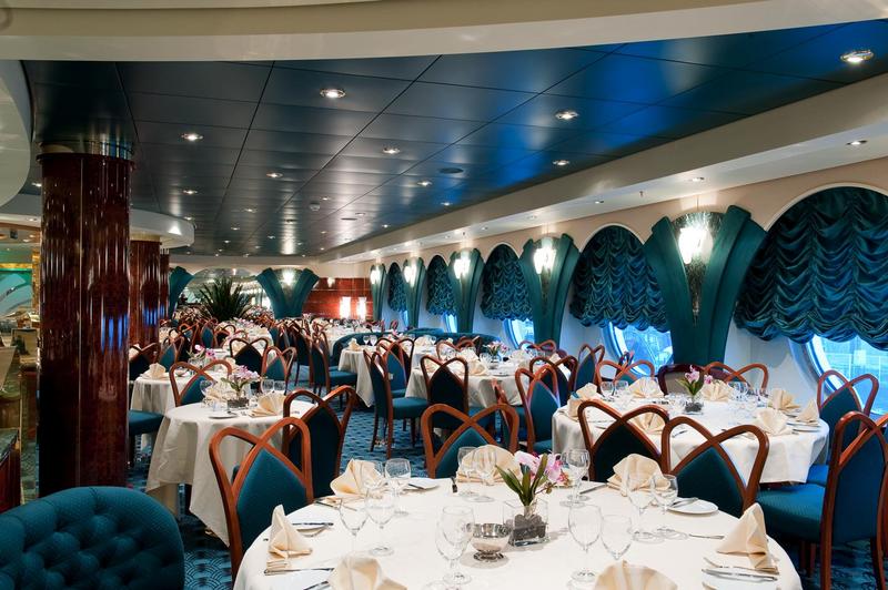 Current Position and Itinerary for the MSC Magnifica | Cruisewatch