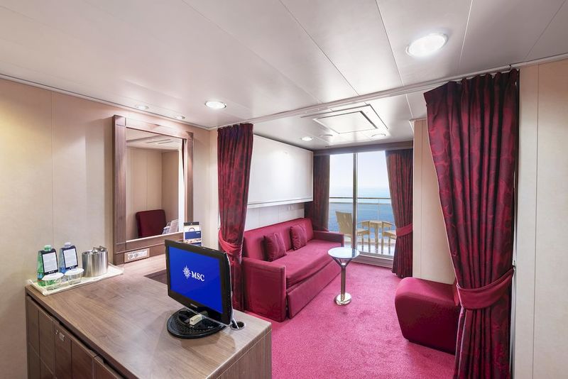 Current Position and Itinerary for the MSC Magnifica | Cruisewatch