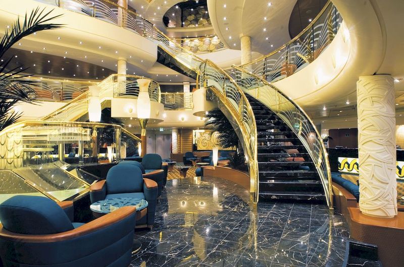 Current Position and Itinerary for the MSC Musica | Cruisewatch
