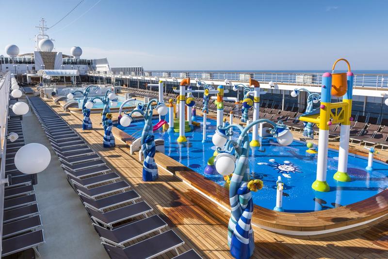 Current Position and Itinerary for the MSC Opera | Cruisewatch