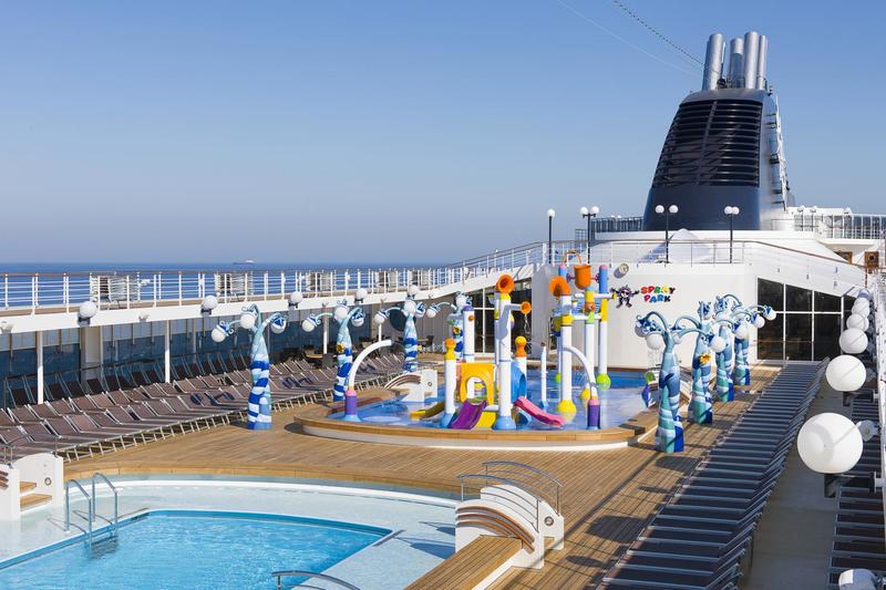 Current Position and Itinerary for the MSC Opera | Cruisewatch