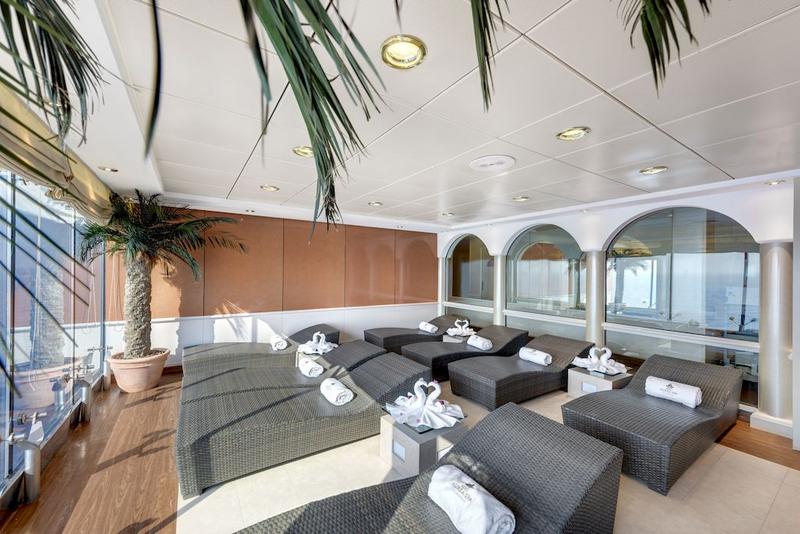 Current Position and Itinerary for the MSC Opera | Cruisewatch