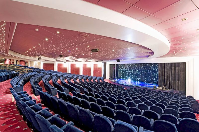 Current Position and Itinerary for the MSC Opera | Cruisewatch