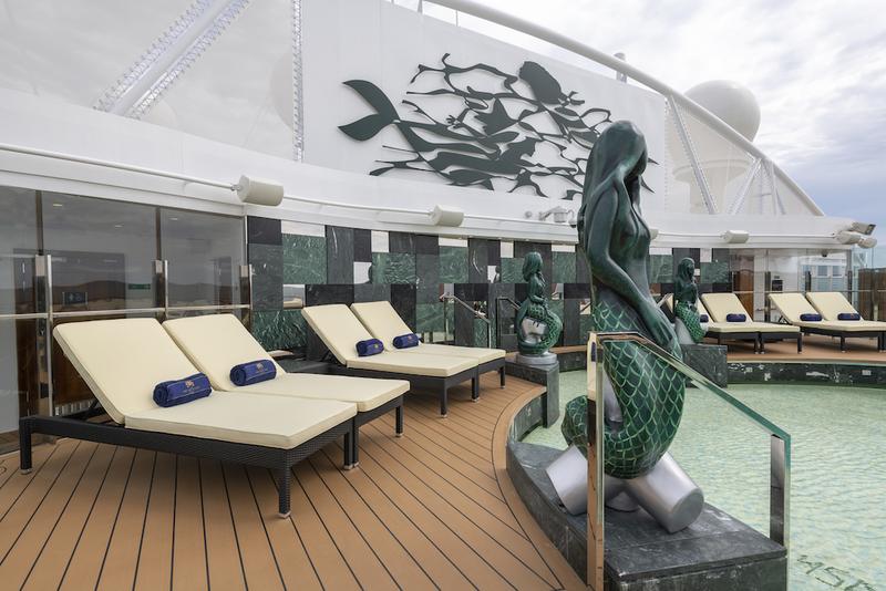 Current Position and Itinerary for the MSC Seaview | Cruisewatch