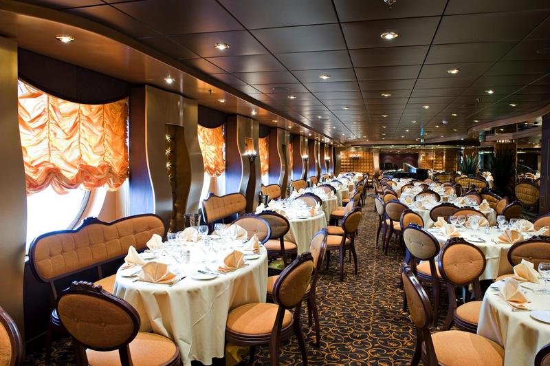 Current Position and Itinerary for the MSC Splendida | Cruisewatch