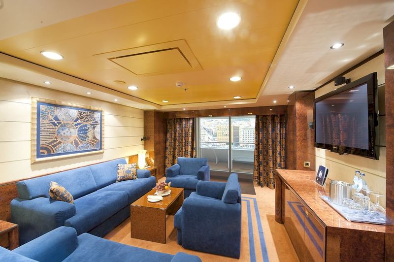 Current Position and Itinerary for the MSC Splendida | Cruisewatch