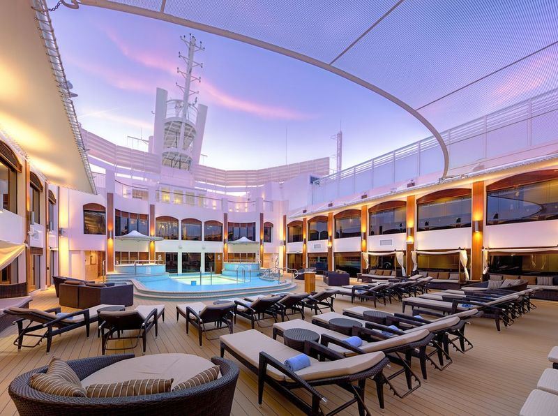 Current Position and Itinerary for the Norwegian Epic | Cruisewatch