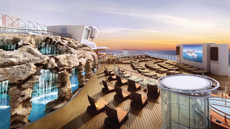 Current Position and Itinerary for the Norwegian Escape | Cruisewatch