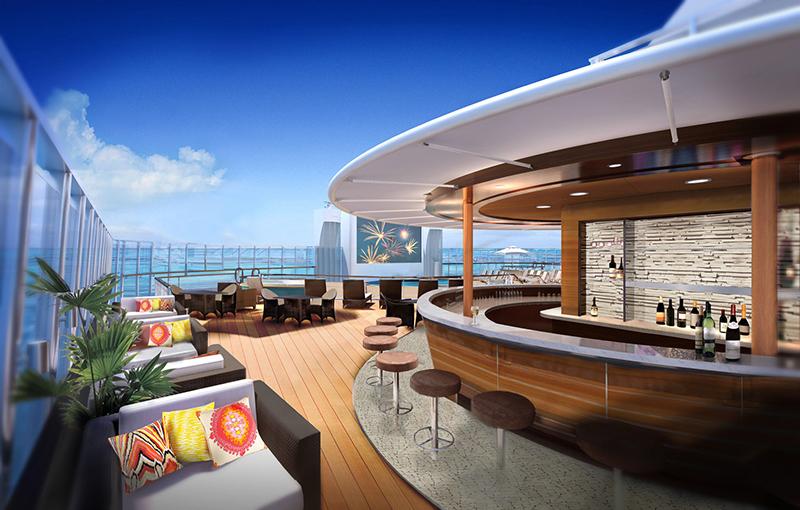 Current Position and Itinerary for the Norwegian Escape | Cruisewatch