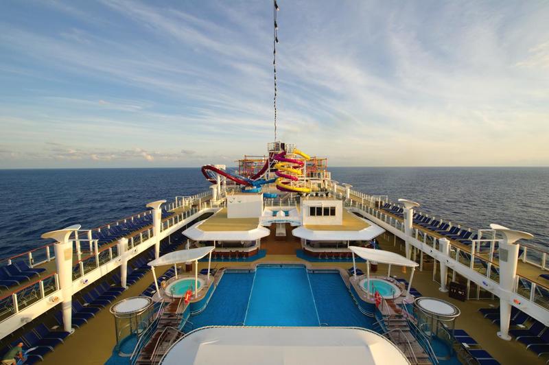 Current Position and Itinerary for the Norwegian Escape | Cruisewatch
